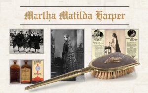 Martha Matilda Harper, an inventive businesswoman | Klitmit